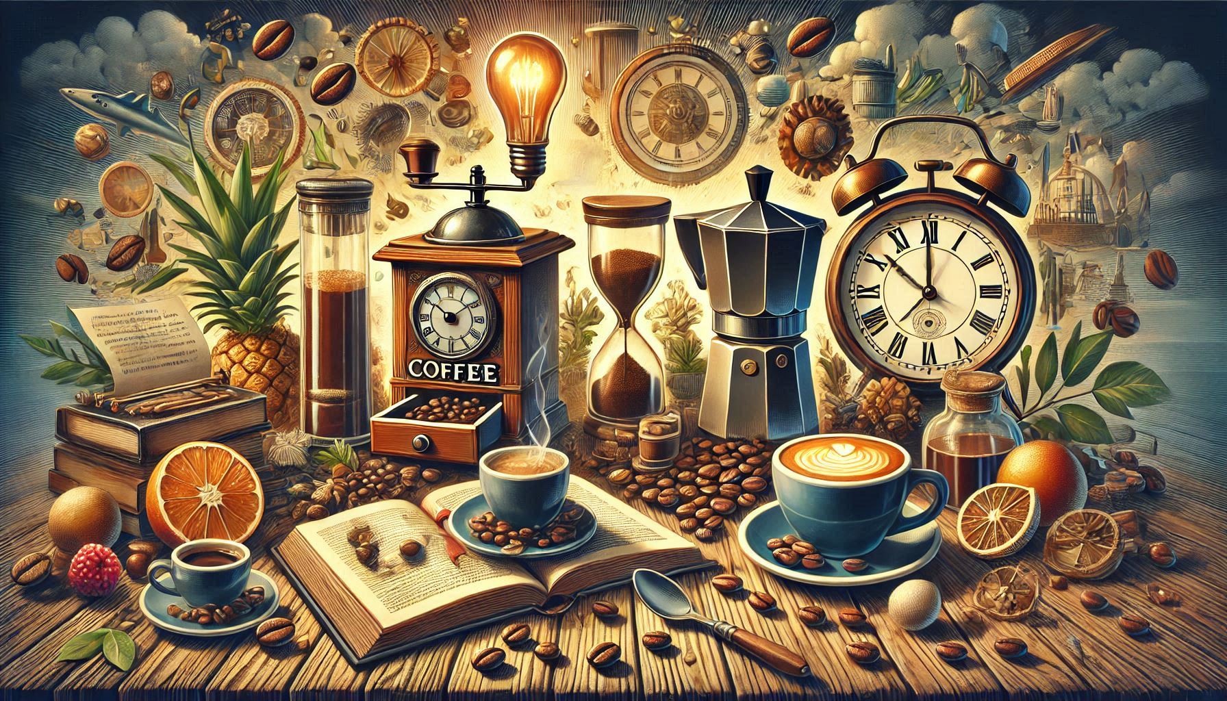 Coffee Knowledge Resources for Beginners: The Bean's Secrets | Chef Barista