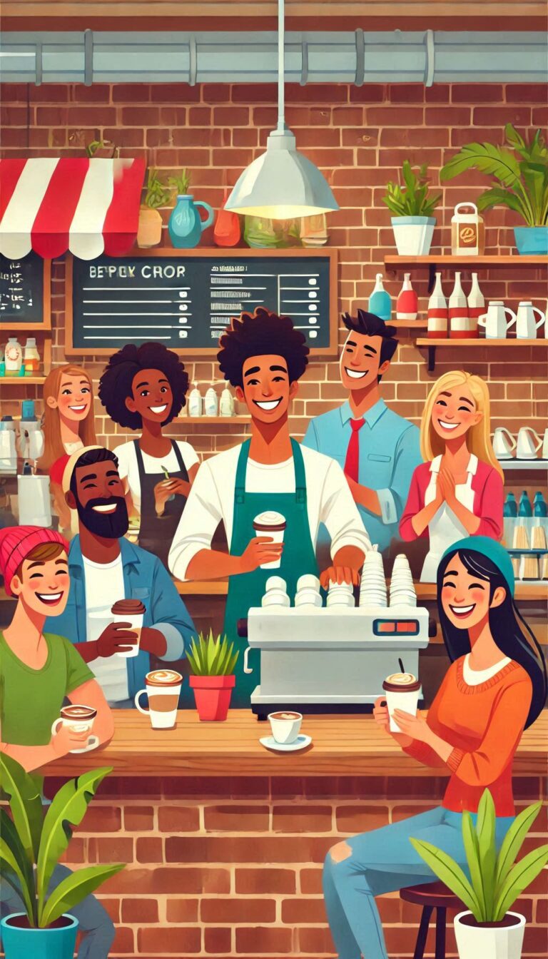 Meaningful Barista and Customer Conversation: 7 Tips Included | Chef ...